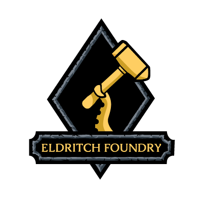 Brand Guide | Eldritch Foundry