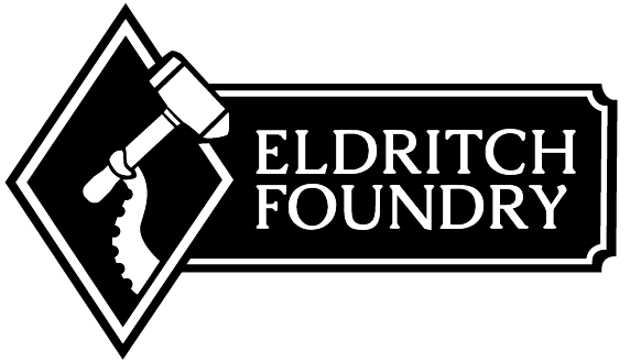Brand Guide | Eldritch Foundry
