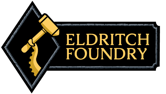 Brand Guide | Eldritch Foundry
